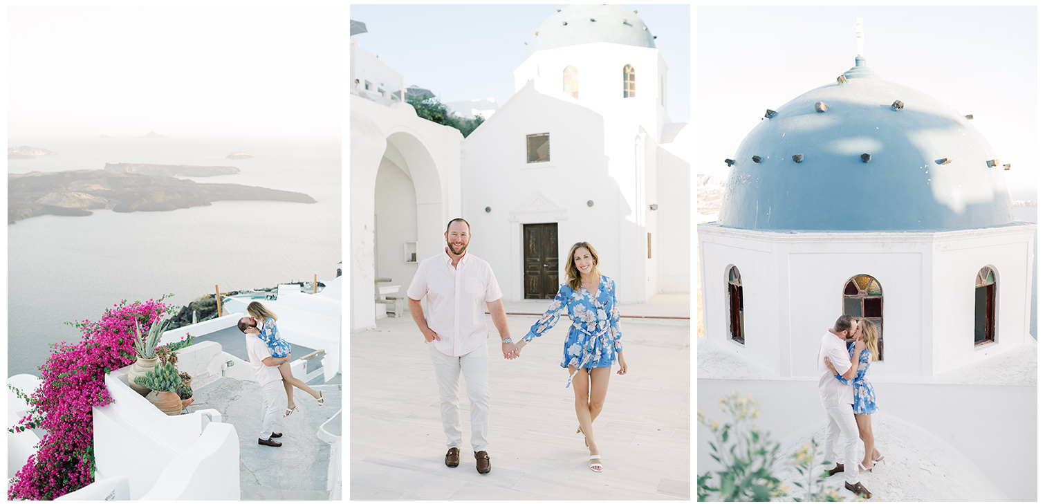 Honeymoon in Greece: 10 Day Itinerary Island Hopping the Greek Isles ...