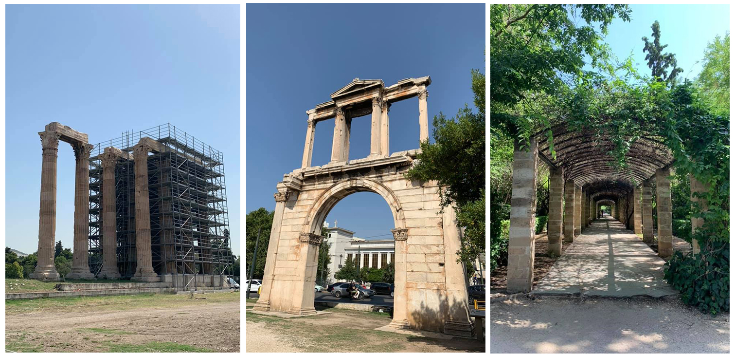 Honeymoon in Greece: 10 Day Itinerary Island Hopping the Greek Isles ...