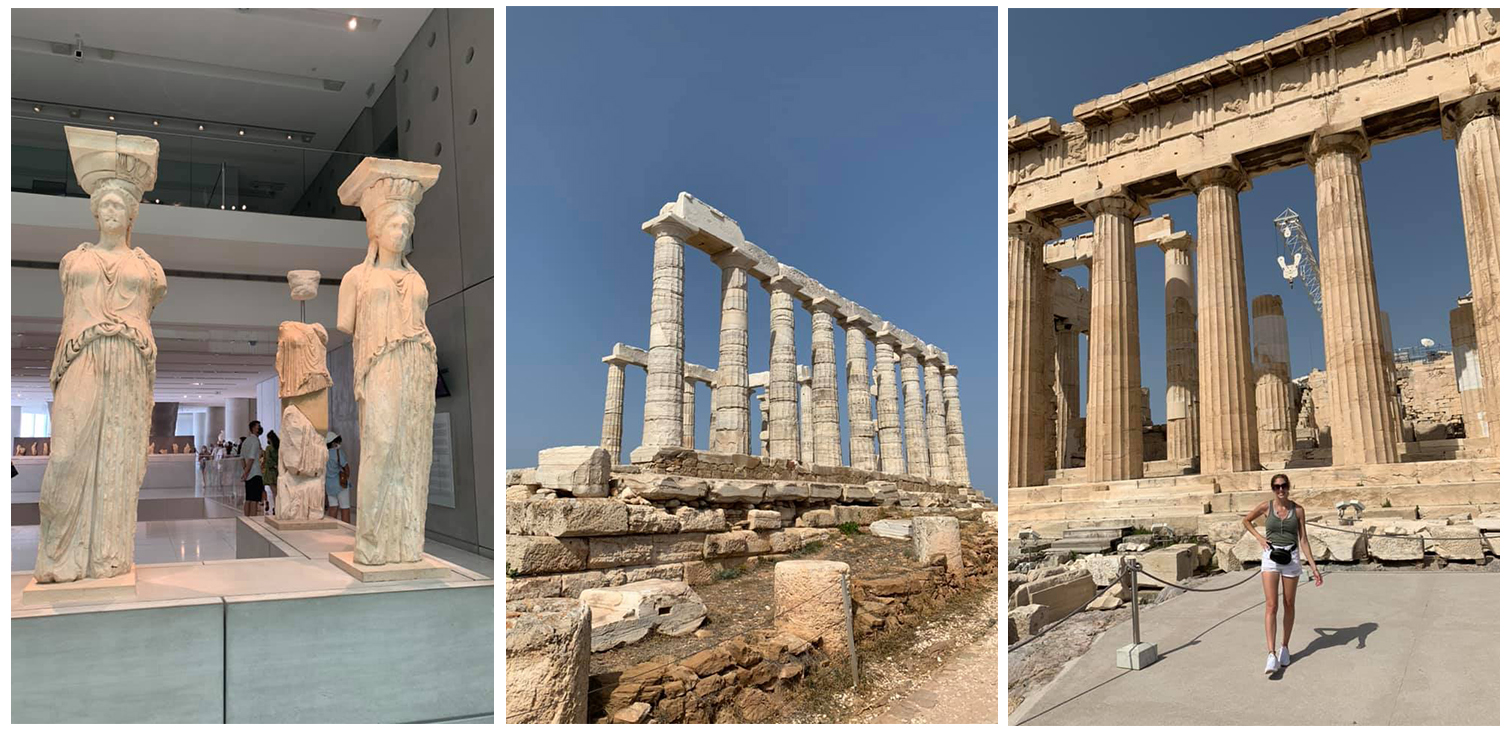 Honeymoon in Greece: 10 Day Itinerary Island Hopping the Greek Isles ...