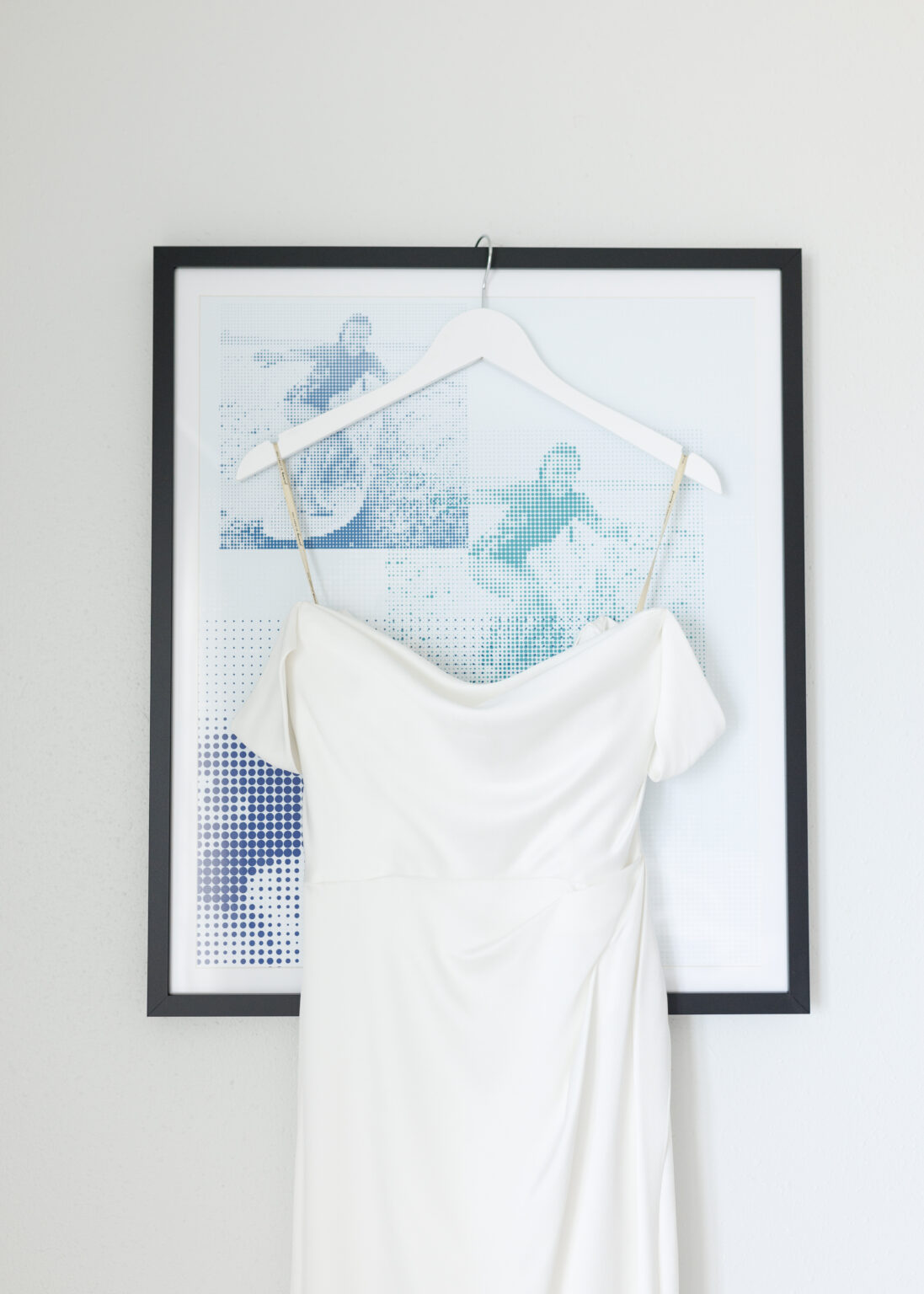 Nautical Beach Wedding at Avenue in Long Branch