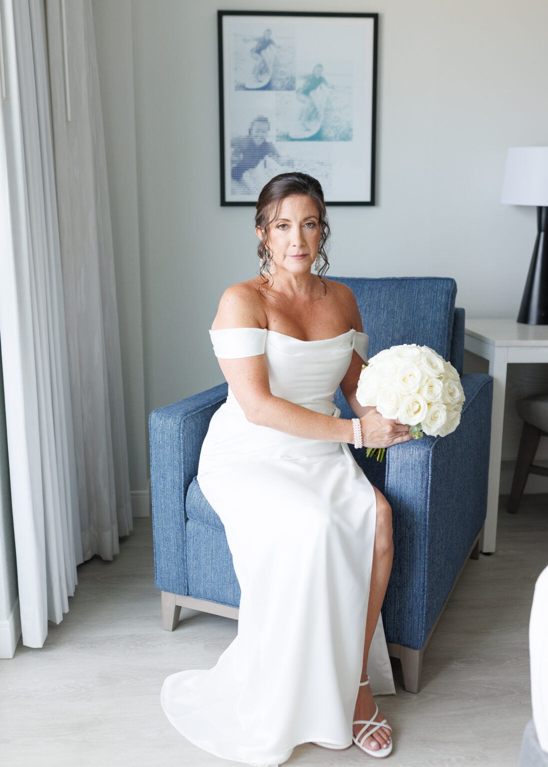 Nautical Beach Wedding at Avenue in Long Branch