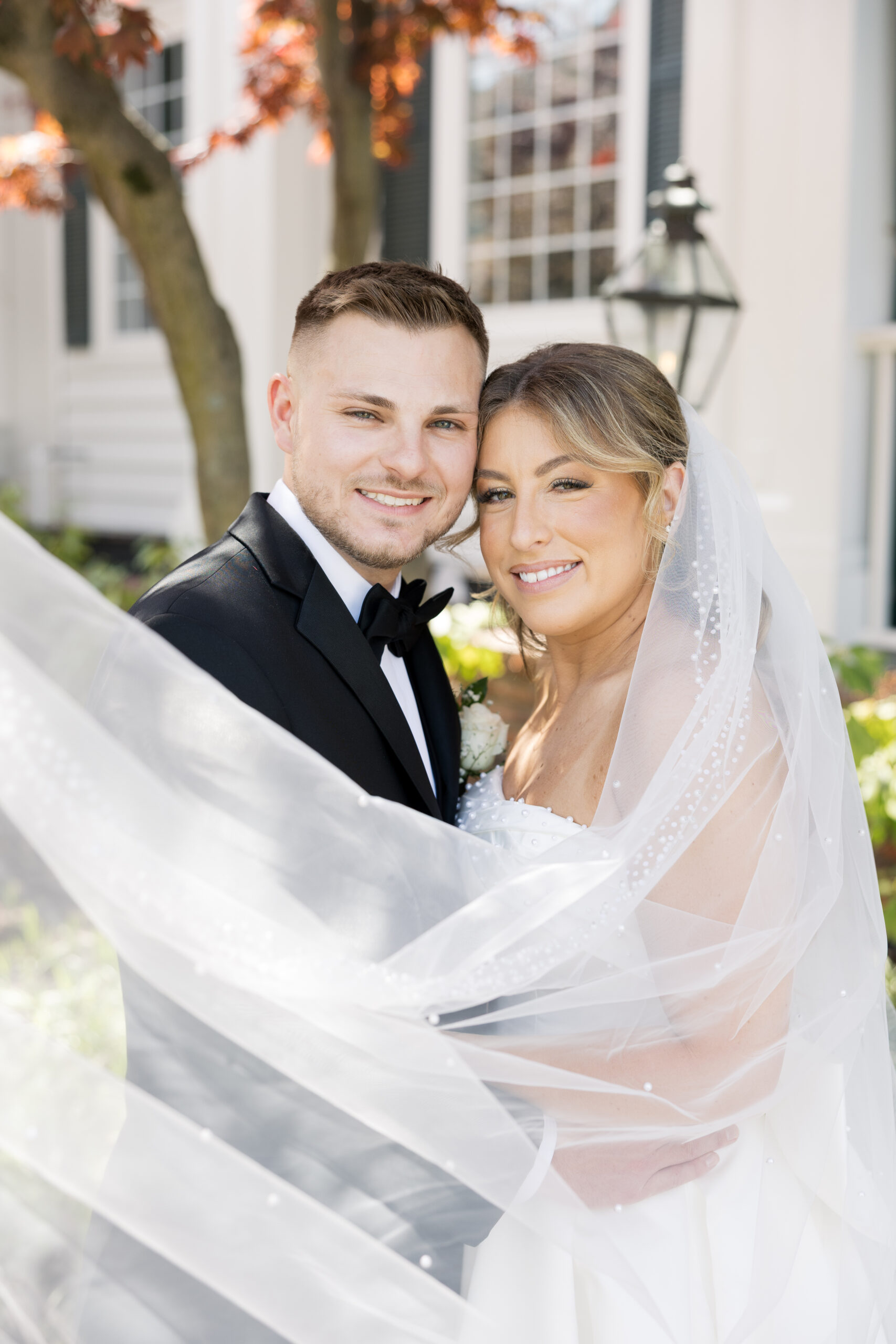Elegant David's Country Inn Wedding | Alexa Lynn Photography | New ...